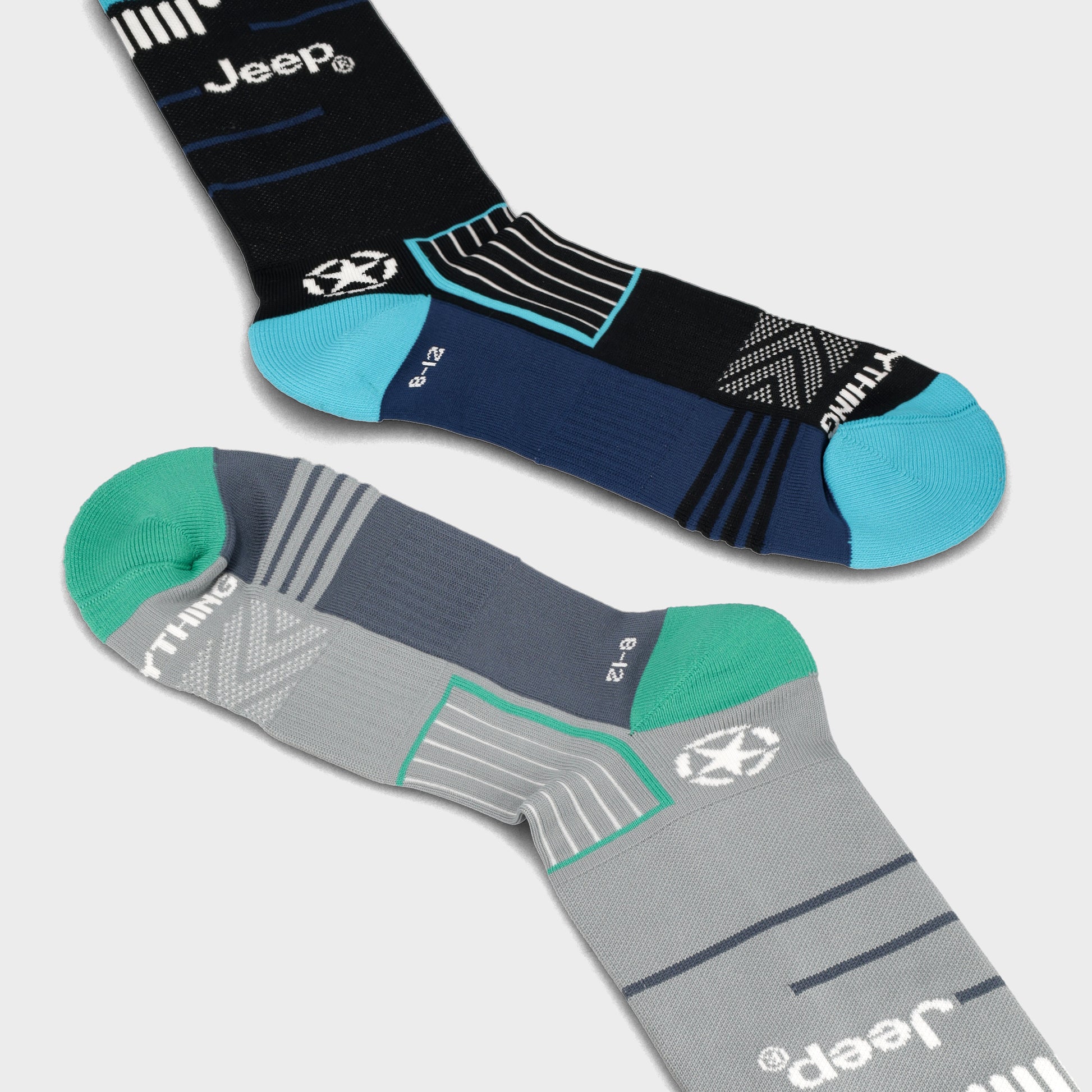 Sports Crew Sock