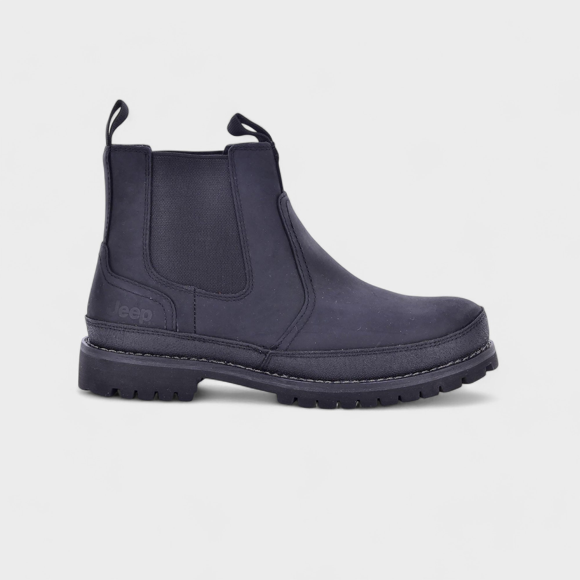 Tab Chelsea Boot