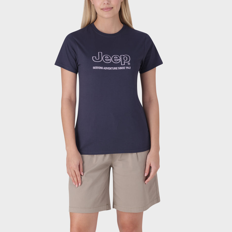 Women's T-Shirts | Shop Comfortable Tees | Jeep Online