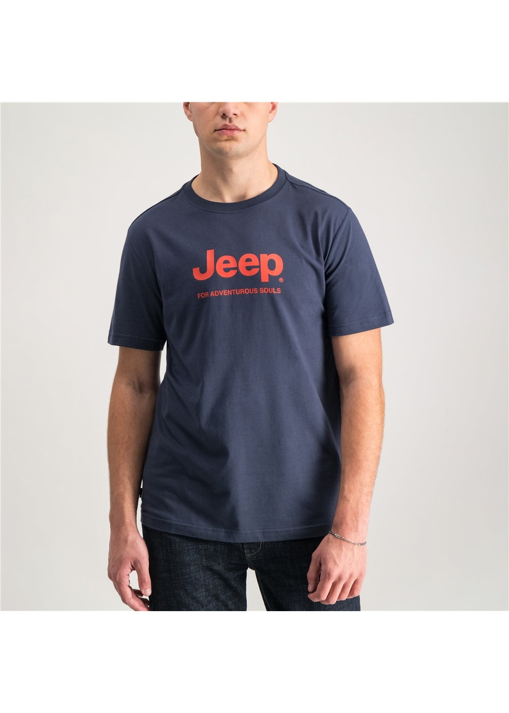 Crew Neck Tee