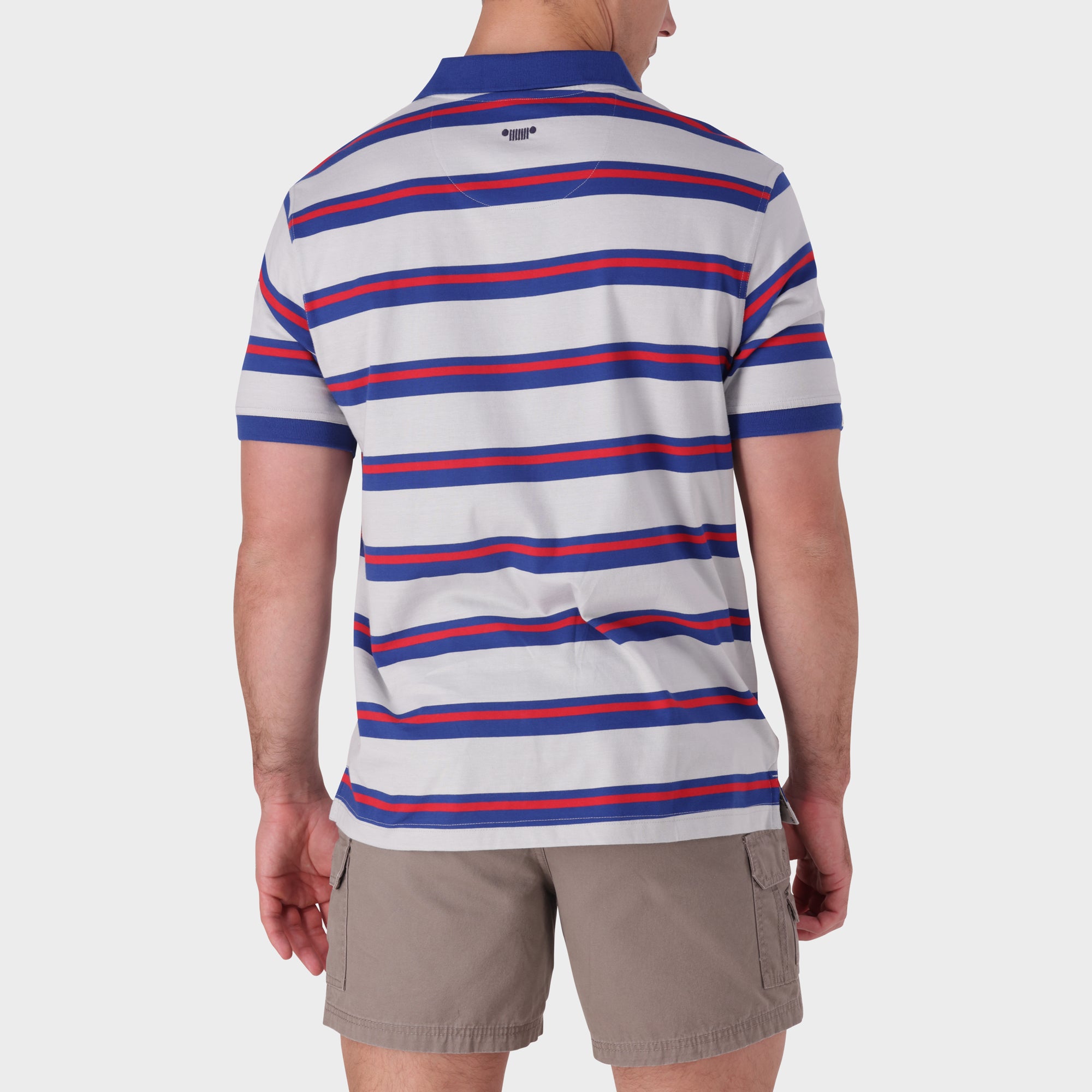 Stripe Polos